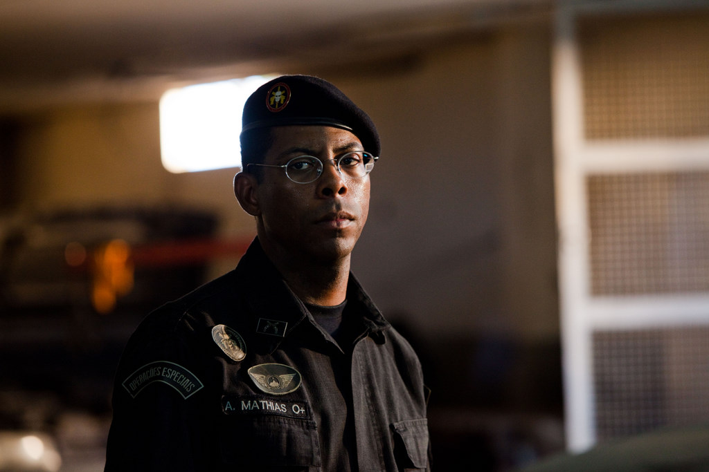 Wagner Moura Elite Squad