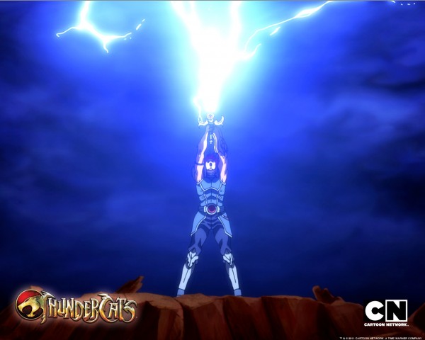 Blue Lightning Thunder Cats Thunderstorms All Pets Education And