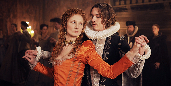 Anonymous Movie Costumes