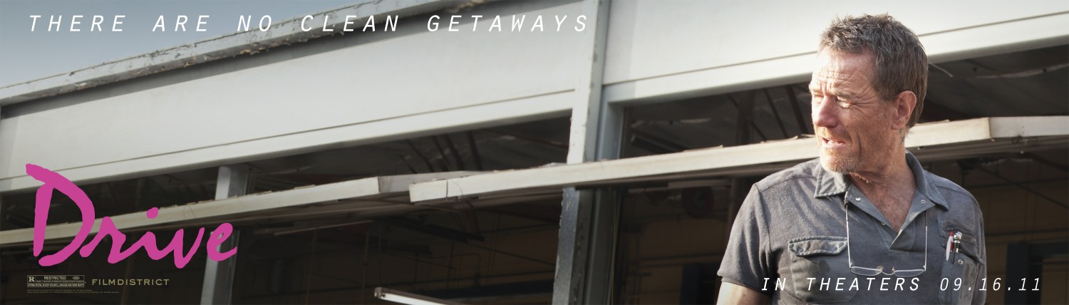 New Set of Character Banners for Supporting Cast of Drive - HeyUGuys