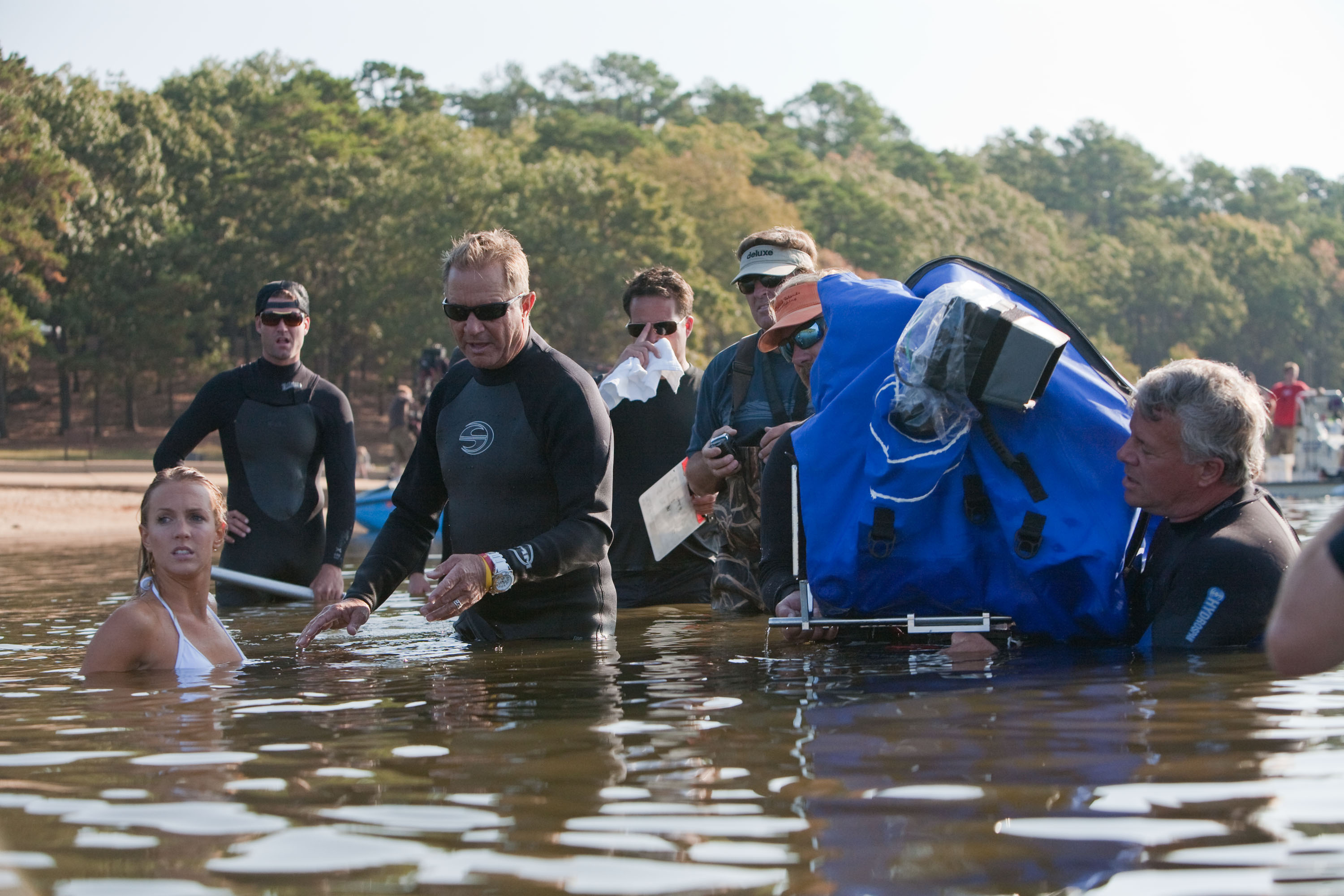 Shark Night 3D - New Batch of Images - HeyUGuys