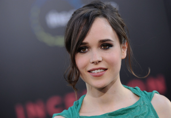 Ellen Page 2011