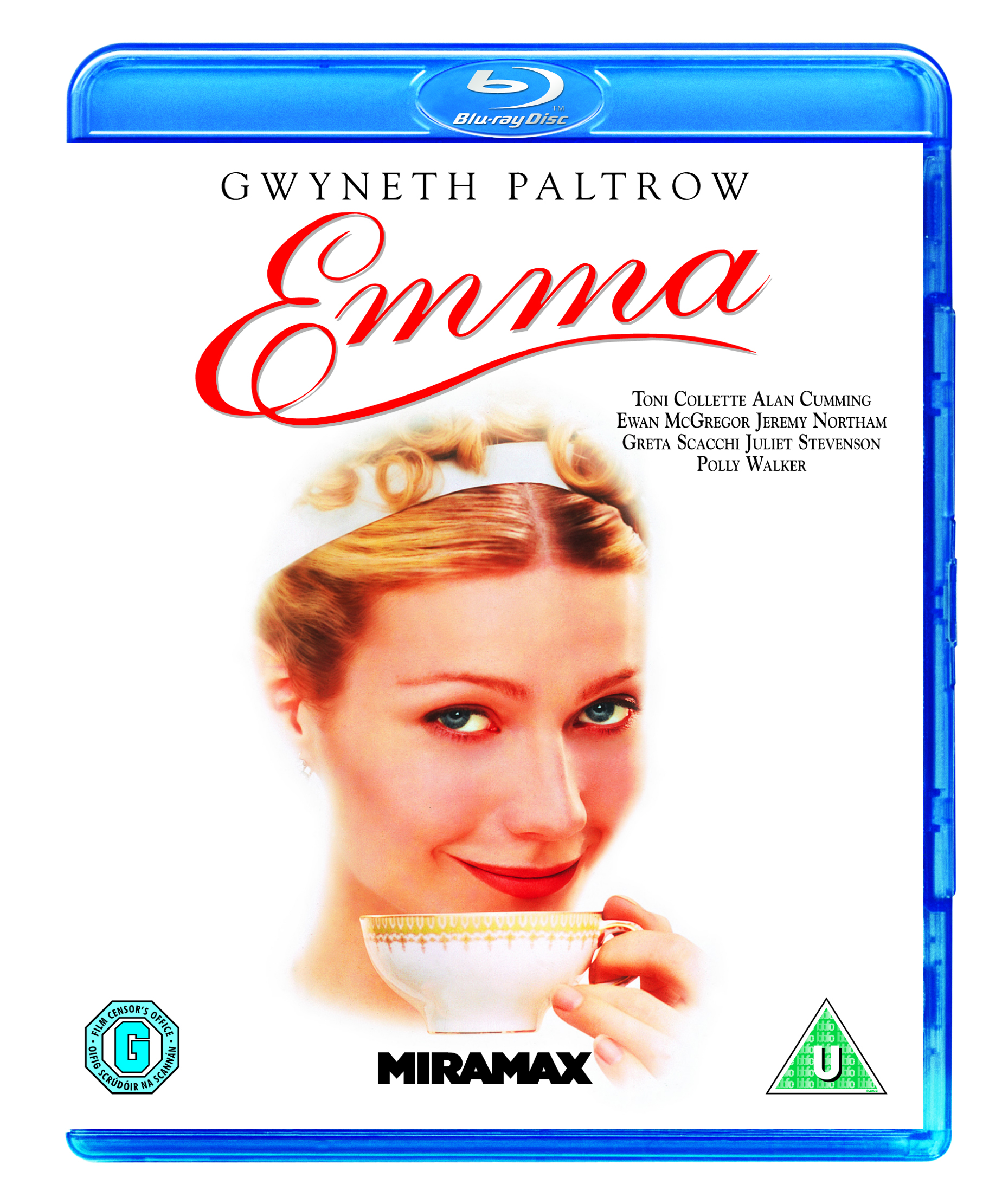 Emma Blu-ray Review - HeyUGuys