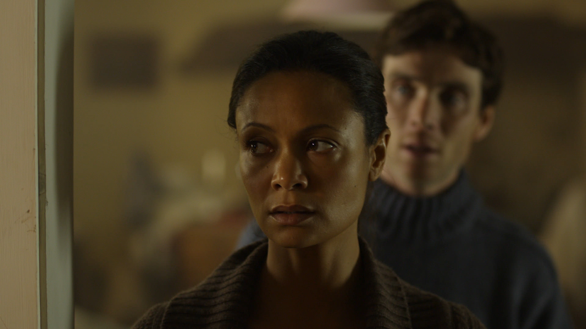 UK Trailer, Poster & Images for Retreat Starring Thandie Newton ...