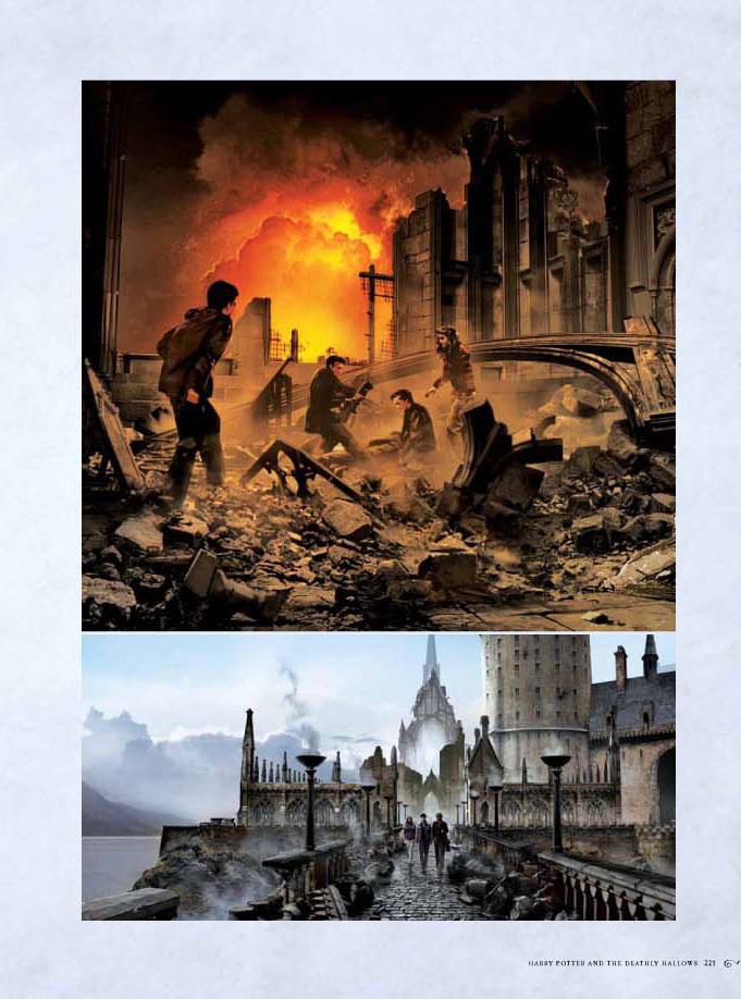 Harry Potter Page to Screen - The Complete Filmmaking Journey Images ...