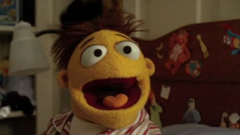 Muppets 2022 Walter