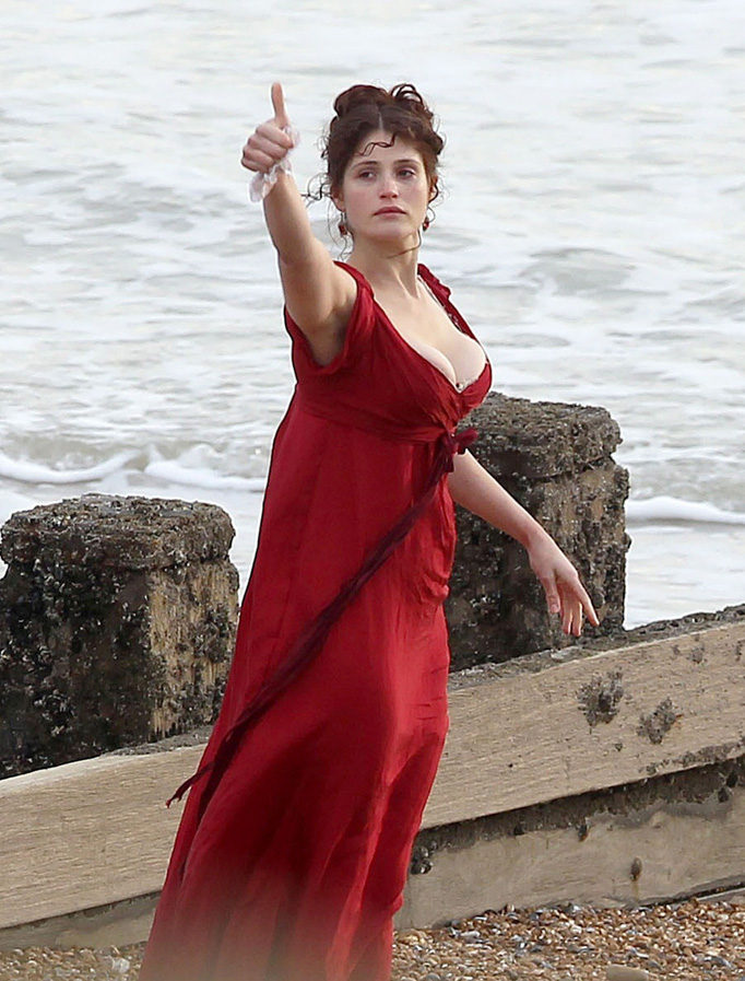 Gemma Arterton Byzantium