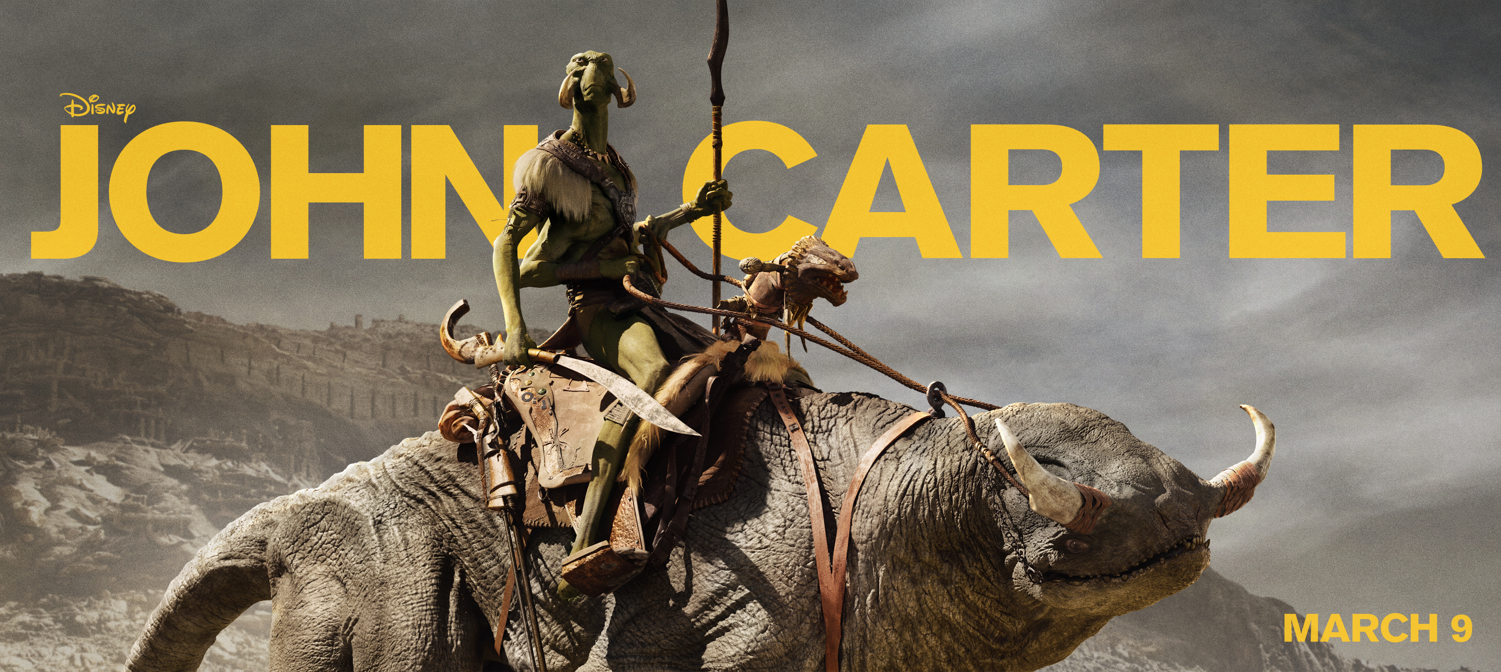 John Carter Posters