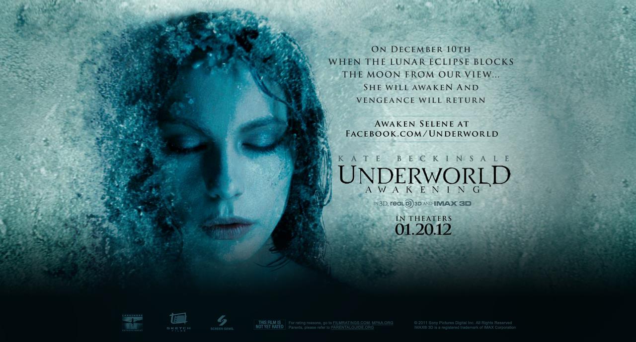 Underworld 1 Poster