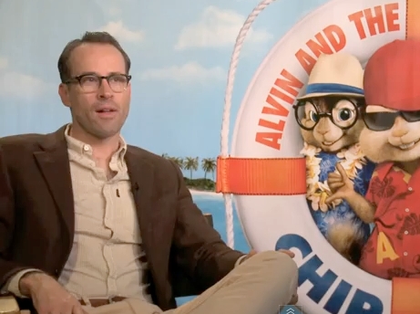 Exclusive Interview - Jason Lee talks Alvin & The Chipmunks: Chip ...
