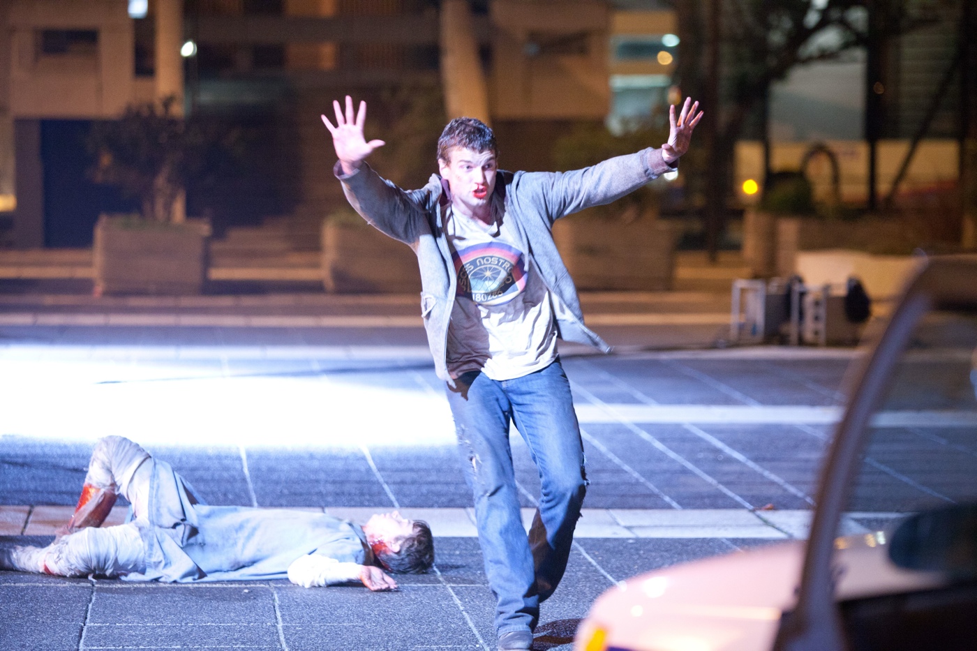 Exclusive New Images from Chronicle - HeyUGuys