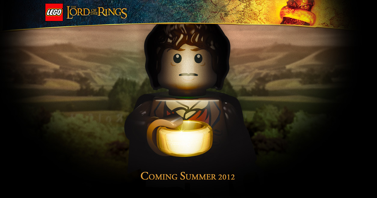 Fantastic Posters Released of Aragorn & Frodo for the Lord of the Rings ...