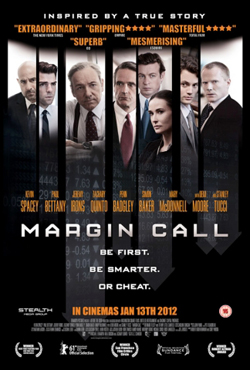 Margin Call Poster