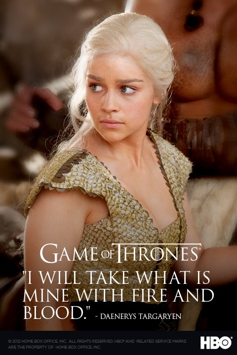 Game Of Thrones Daenerys Season 2