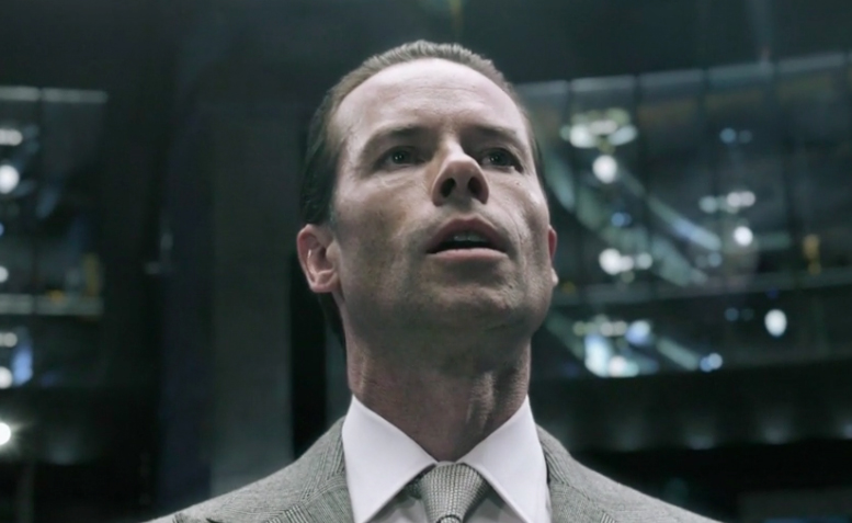 Guy Pearce Wants to Change the World in New Promo Video from Prometheus ...