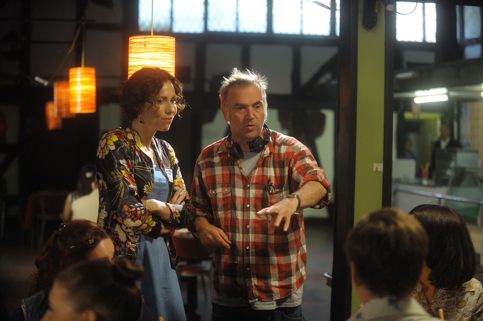 Exclusive Interview: Director Marc Evans talks Hunky Dory - HeyUGuys