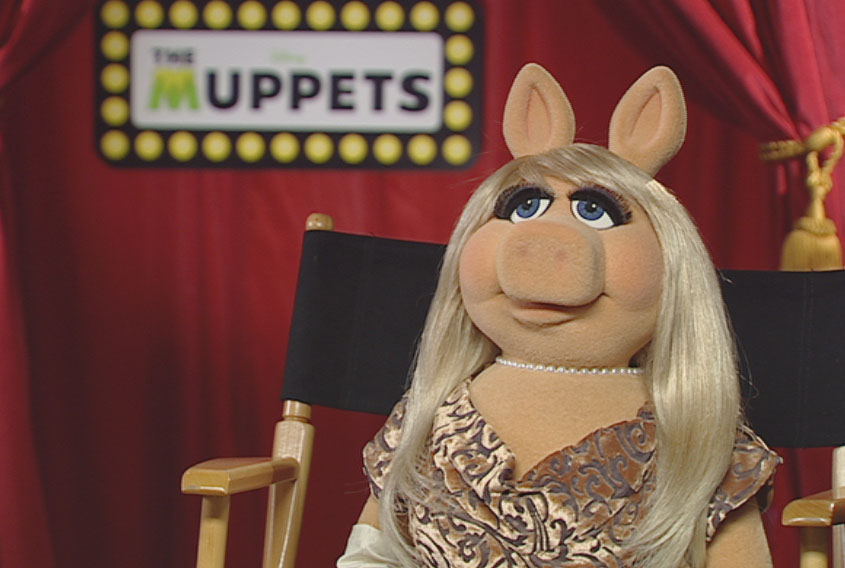 Miss Piggy Interview