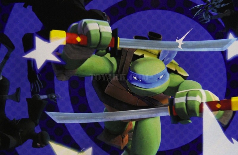 Tmnt Cgi