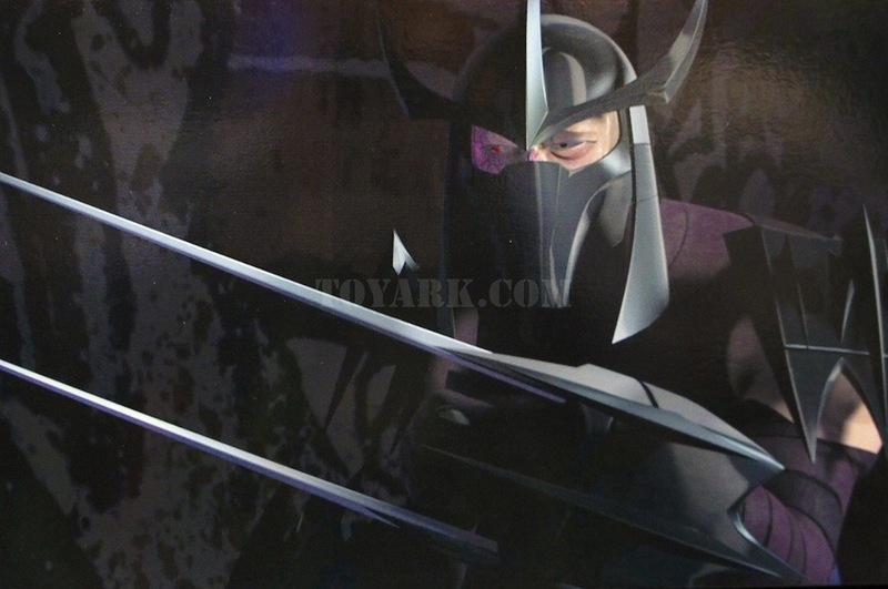Awesome First Images from CGI Teenage Mutant Ninja Turtles Series ...
