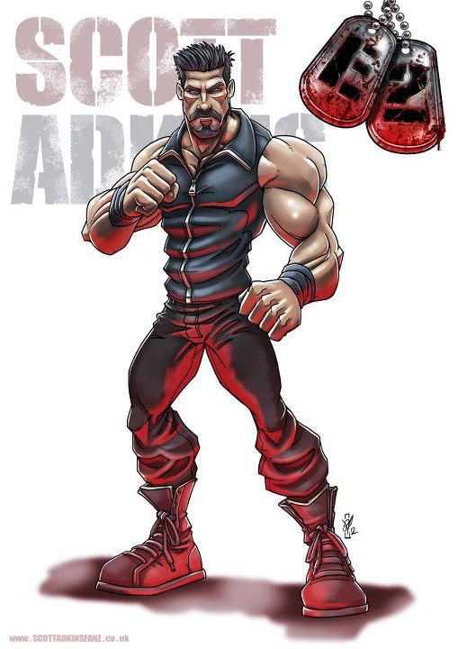 Awesome Comic Art for The Expendables 2 - HeyUGuys