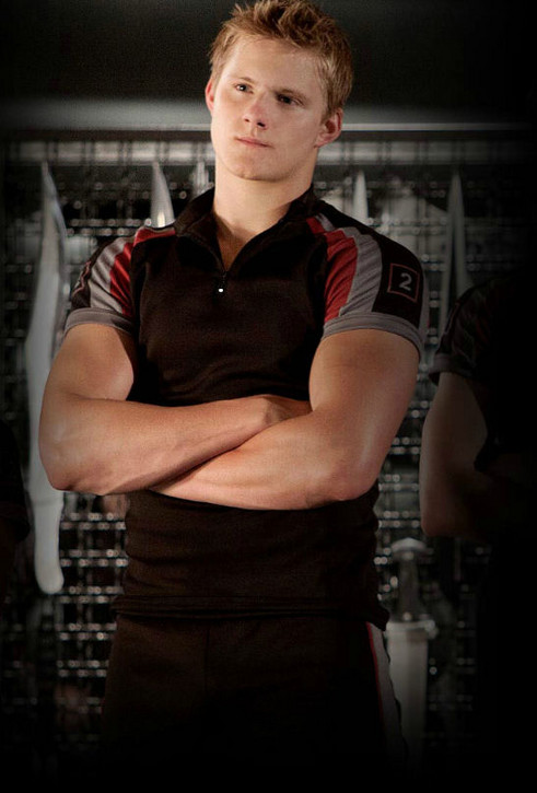 New IMAX Poster and Character Images for The Hunger Games - HeyUGuys