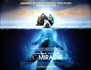 Big Miracle Review - HeyUGuys