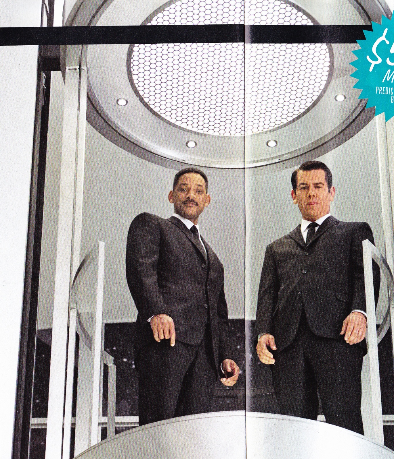 Josh Brolin Men In Black 3