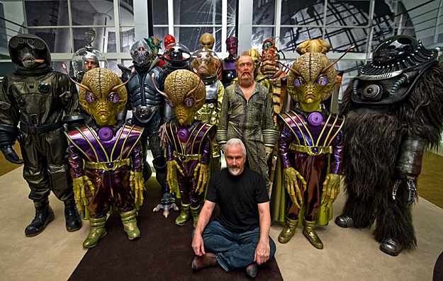 Scenes From Men In Black