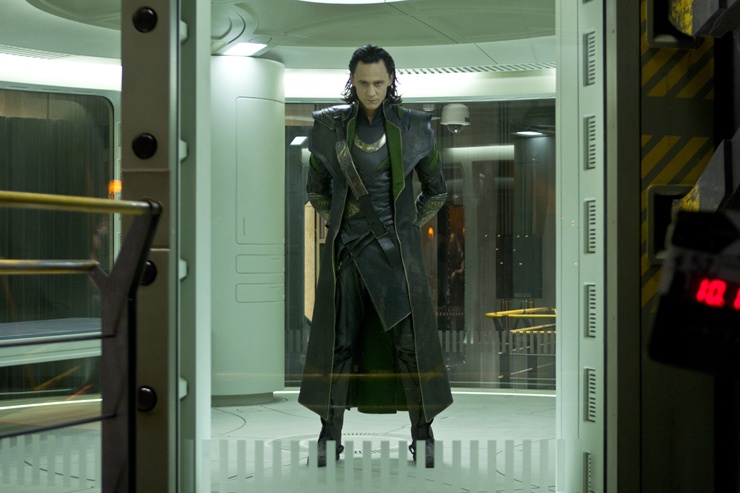 The Avengers gets 11 Awesome New Images - HeyUGuys