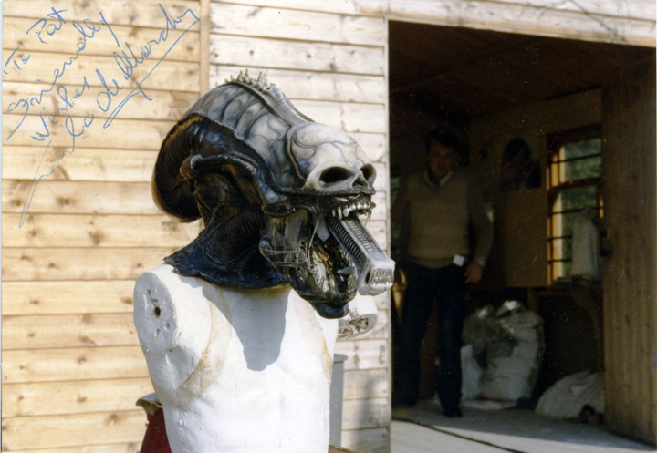 Rarely Seen Behind the Scenes Images and Interviews from Ridley Scott's ...