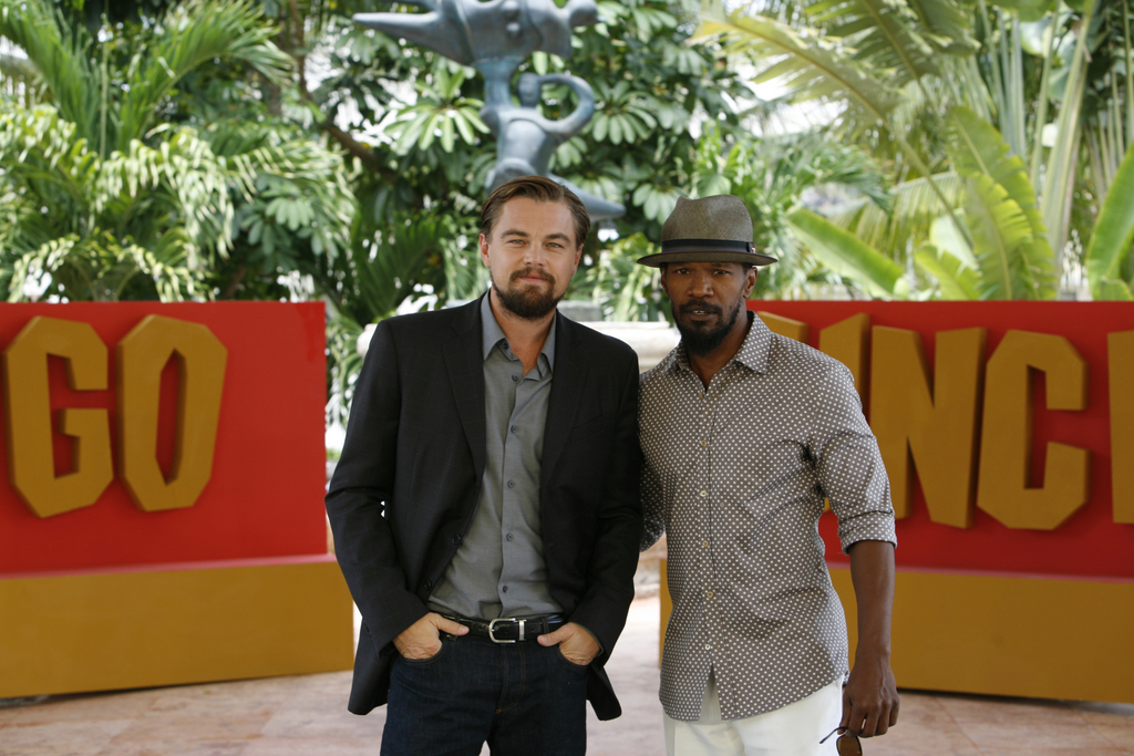 Photos - Photocall for Quentin Tarantino's Django Unchained with Lead ...