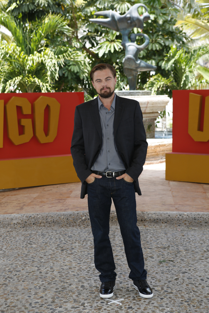 Photos - Photocall for Quentin Tarantino's Django Unchained with Lead ...