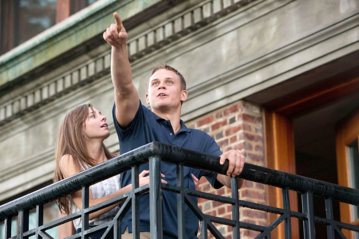 Damsels in Distress Review - HeyUGuys