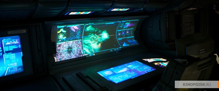 Another Fantastic Batch of Images for Prometheus - HeyUGuys