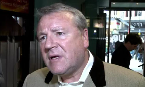 Ray Winstone Comments on Snow White and the Huntsman as 'Something ...