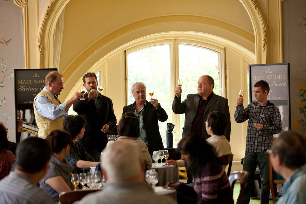 First Images and Trailer Released for Ken Loach's 'The Angel's Share ...