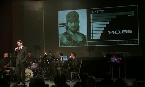 Watch The Voice of Solid Snake Have A Conversation With Solid Snake ...