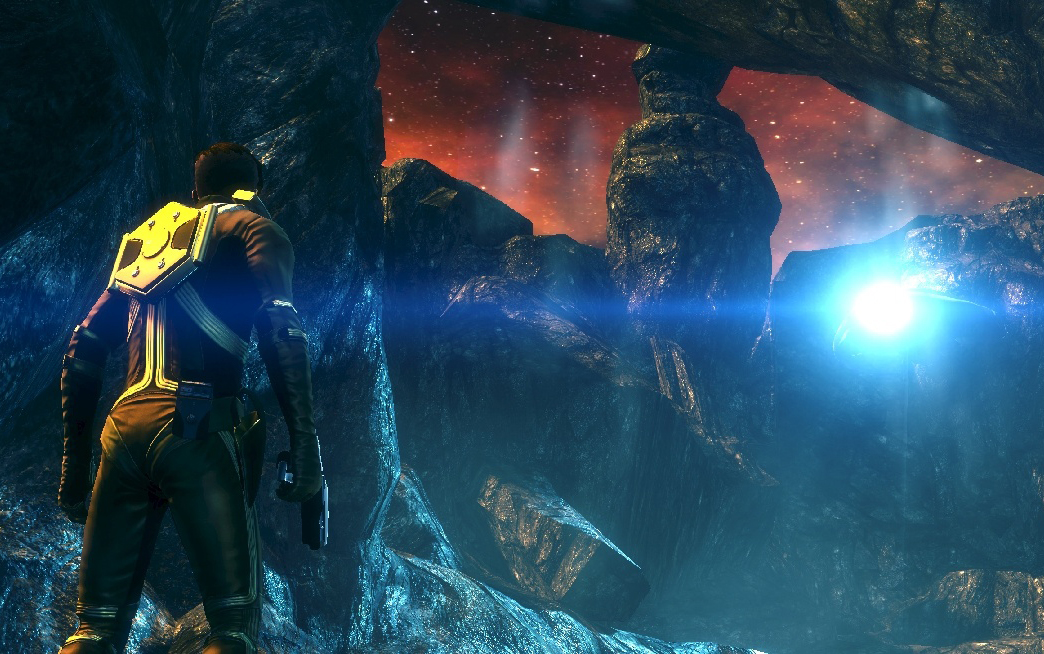 Star Trek: The Game Gets Teaser Trailer and Screens - HeyUGuys