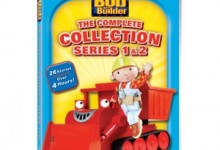Bob the Builder: Complete Series 1 and 2 DVD Review
