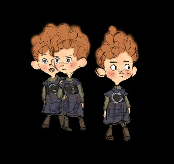 Pixar’s Brave gets a New Featurette and Impressive Hi-Res Concept Art ...