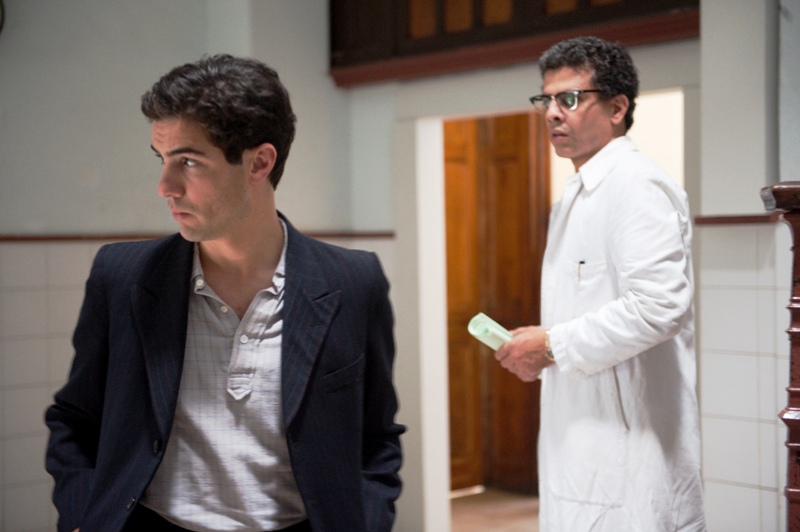 Exclusive Clip from Free Men starring Tahar Rahim