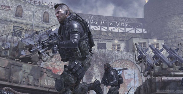 Activision have dropped EA from its suit - HeyUGuys