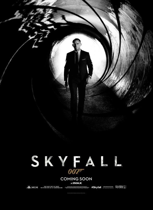 Skyfall Full-Length Trailers