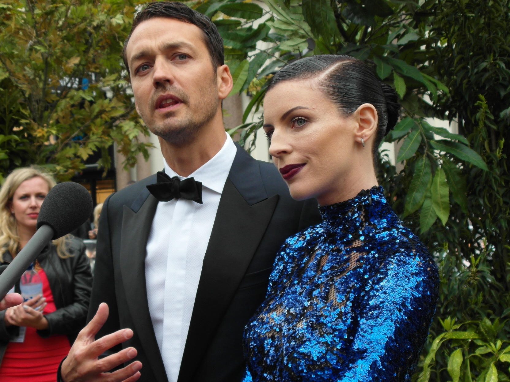 Interview with Director Rupert Sanders for Snow White and the Huntsman