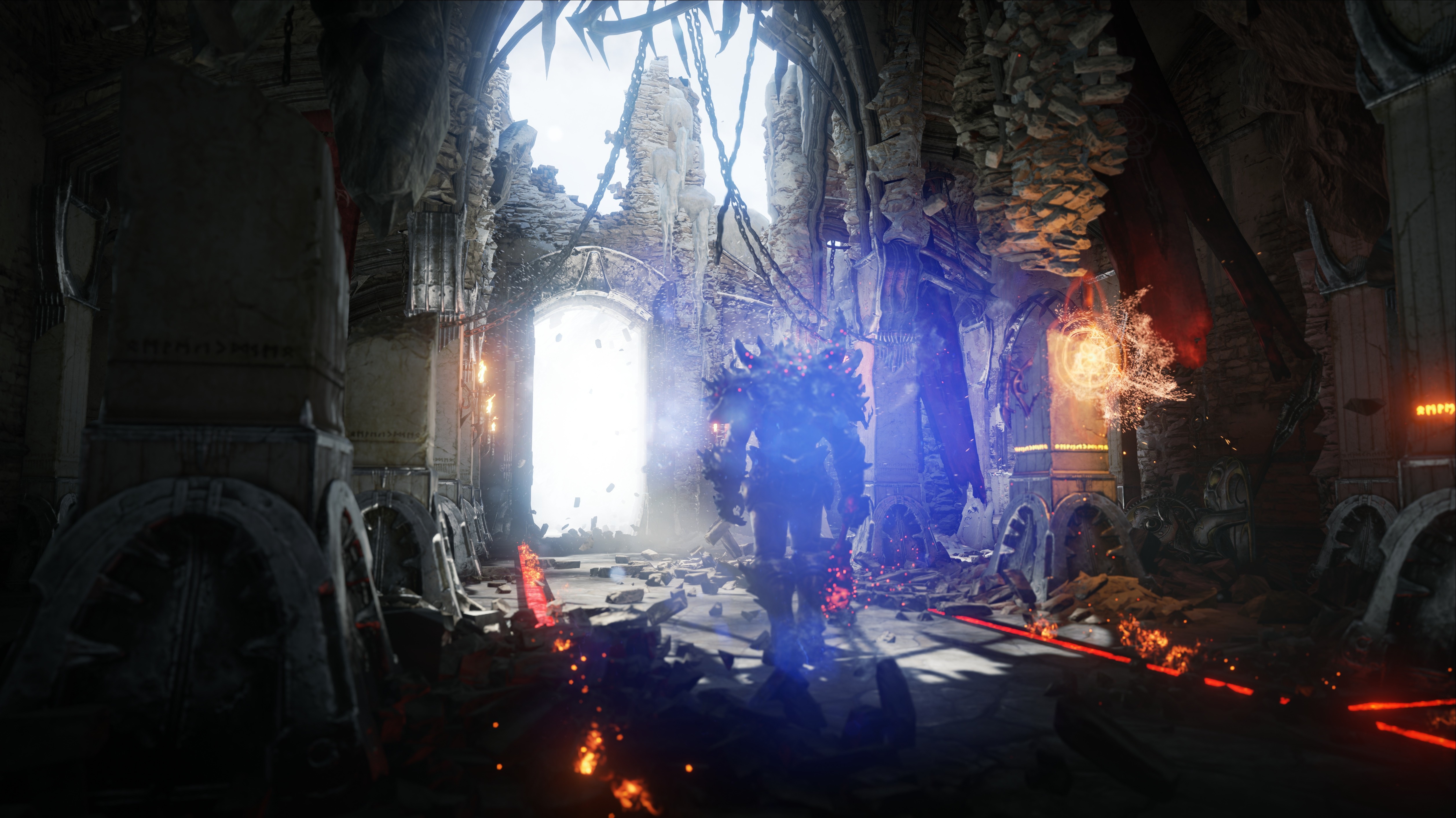 Unreal Engine 4 High Res Shots - HeyUGuys