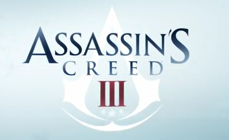 Assassin's Creed 3 gameplay premiere trailer