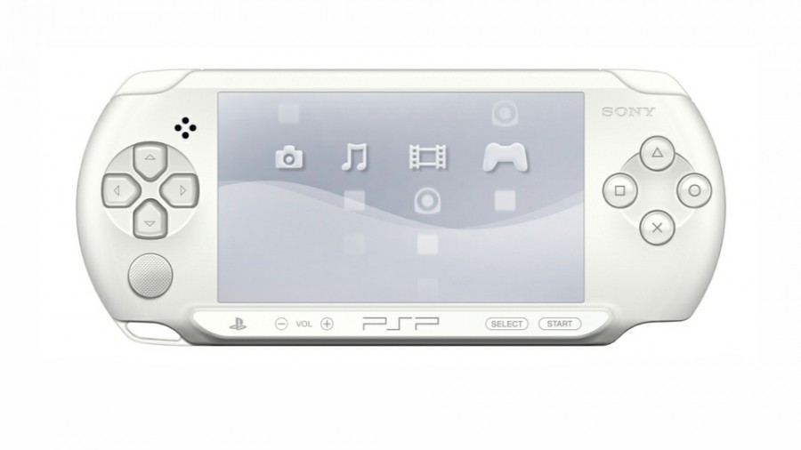 Europe is getting a new…PSP color