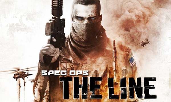Spec Ops:The Line demo impressions