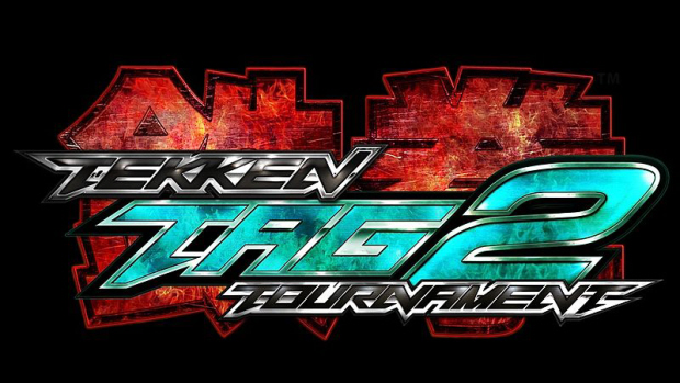 tekken tag 2 logo | HeyUGuys