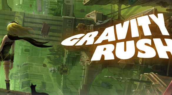 Gravity Rush Review